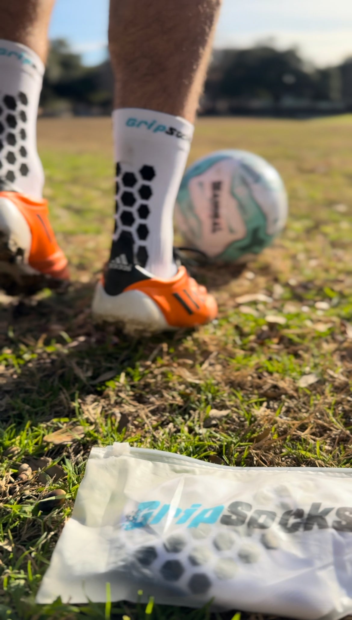 Comfort and Control: The Best Soccer Socks for Kids – GripSocks