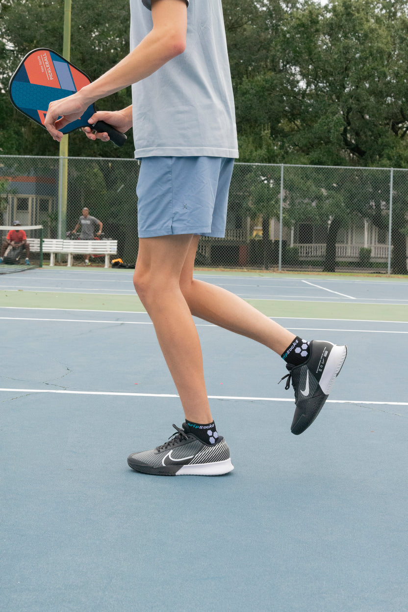 GripSocks - Performance Sport Socks with Grip