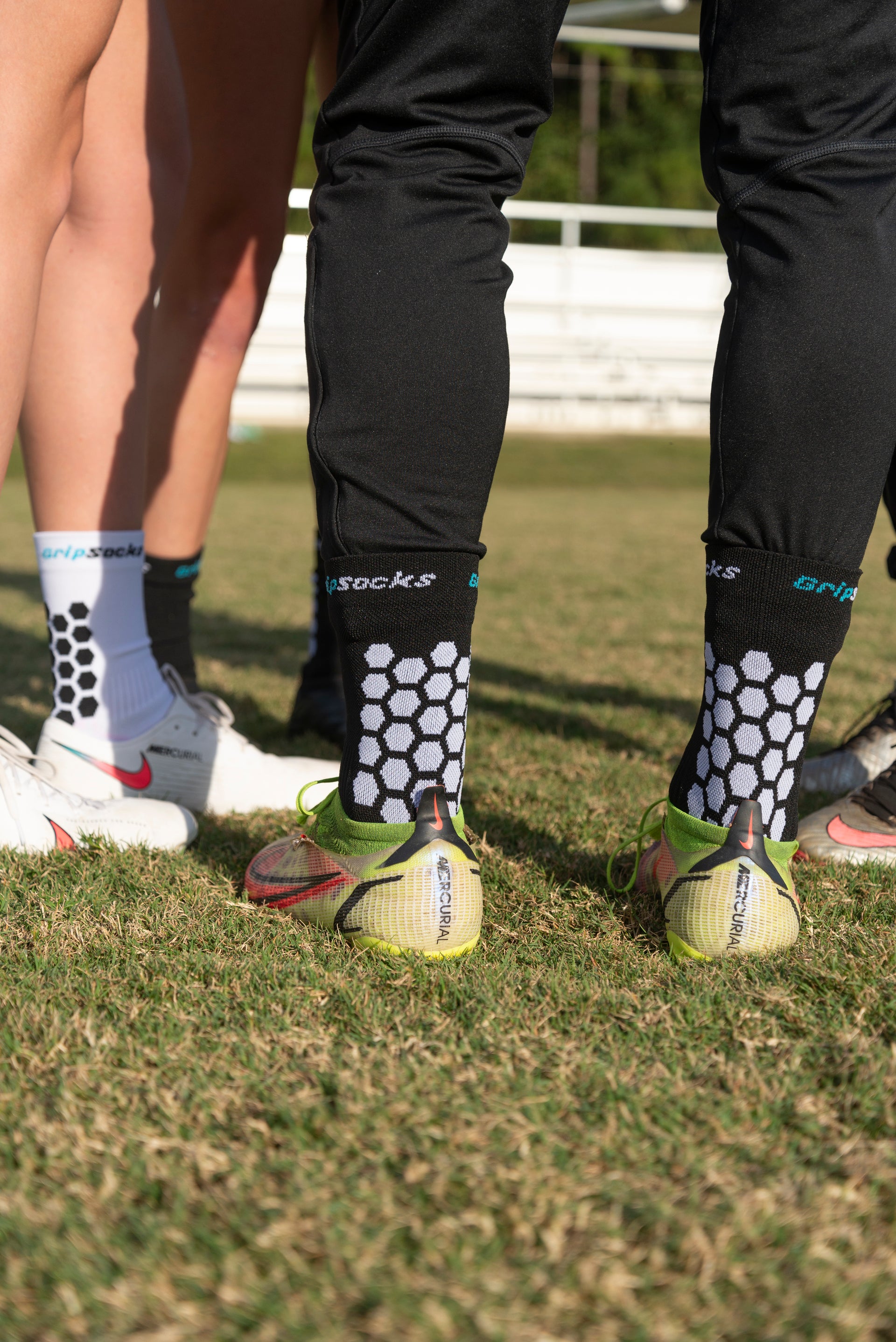 GripSocks - Performance Sport Socks with Grip